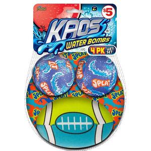Kaos Waterbomb Wet Set