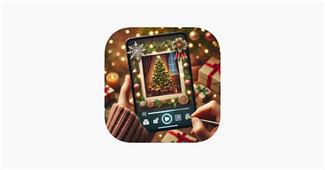 Molduras Para Fotos De Natal Na App Store