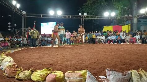 Sahid Ali Pehalwan Dewas Vs Gulu Pehalwan Mahu Youtube