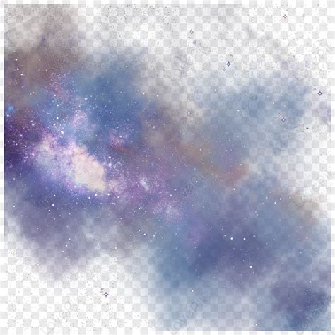 컬러 판타지 일러스트 은하 별이 빛나는 밤아름다웠어분홍 Png 일러스트 무료 다운로드 Lovepik