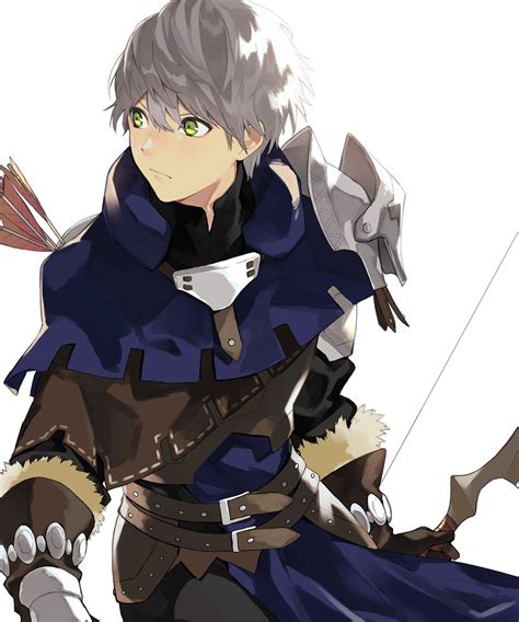 Ashe Ubert Fire Emblem And More Drawn By Kinagi Danbooru