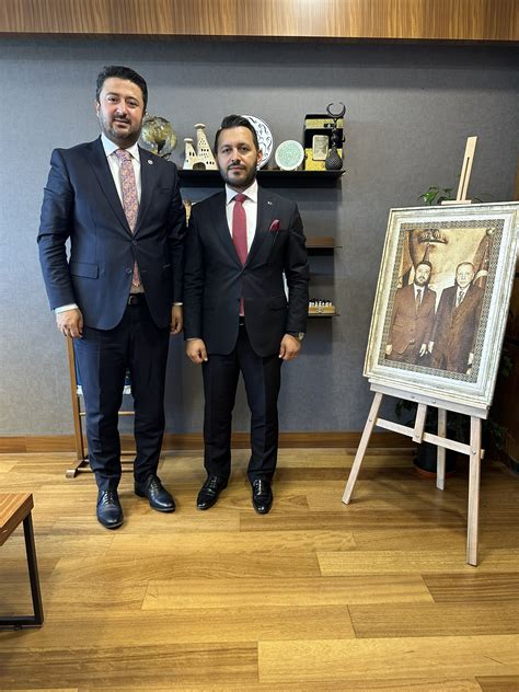 Emre ÇALIŞKAN on Twitter Meclisimizde bugün ziyaretimize gelen değerli misafirlerimiz Erişim