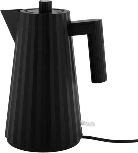 Купить электрический чайник Alessi Plissee MDL06, Пластик по низкой ...