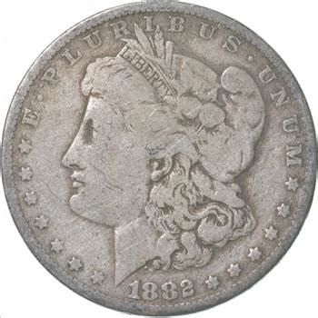 Rare Error O S Mint Mark O S Morgan Silver Dollar Tough