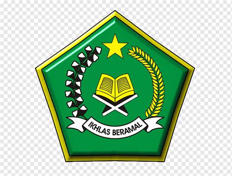 Kementerian Agama Keluarga Agama Islam Bandung Lainnya Lambang