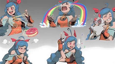 Dataminers Leaks New Marksman Hero Cici Of Mobile Legends Pinoygamer Philippines Gaming News
