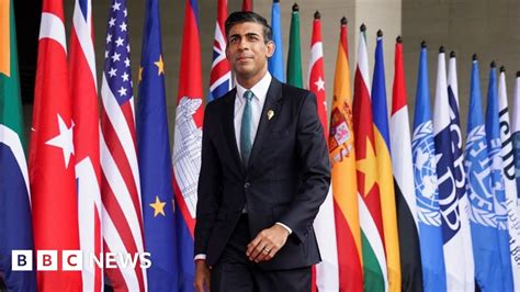 Rishi Sunak To Meet Xi Jinping At G20 Summit