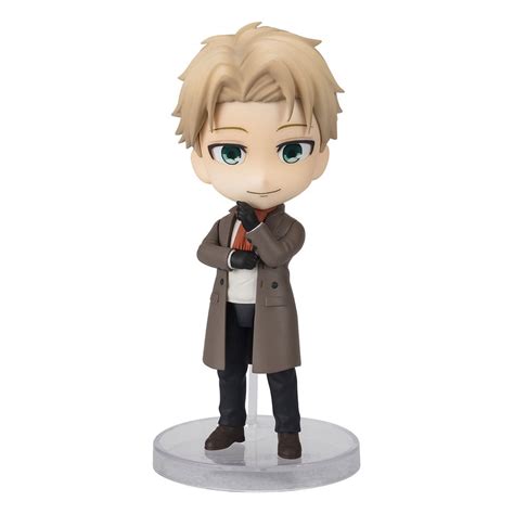 Køb Spy x Family Figuarts mini Action Figure Loid Forger Code White cm hos Superhelten Legetøj