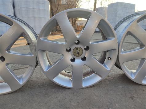 Диски R 17 5/112 Фольксваген Ауді Шкода Сіат ЕТ45: 60 $ - Диски Луцьк ...