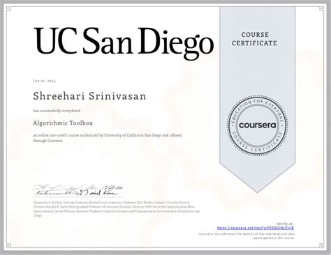 Completed Courseras Algorithmic Toolbox Shreehari Srinivasan Posted