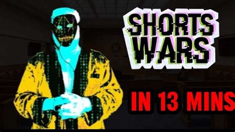 The Whole Shorts Wars Arg Explained Without Season 3 YouTube