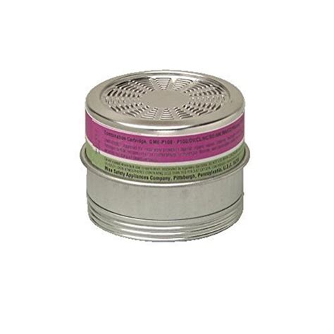 Msa 815182 Comfo Classic Cartridge 6pack Western Safety