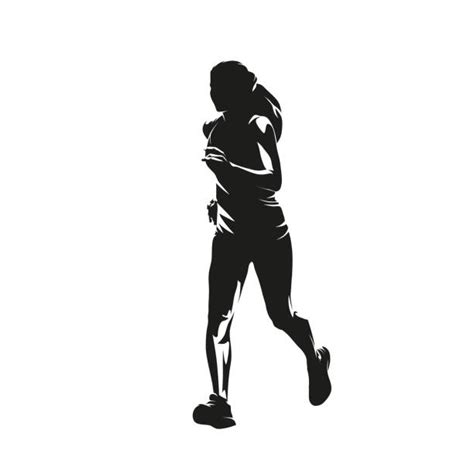 460 Grafiken Lizenzfreie Vektorgrafiken Und Clipart Zu Running Sketch