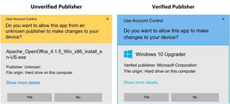 How To Fix The Unknown Publisher Warning Updated Guide