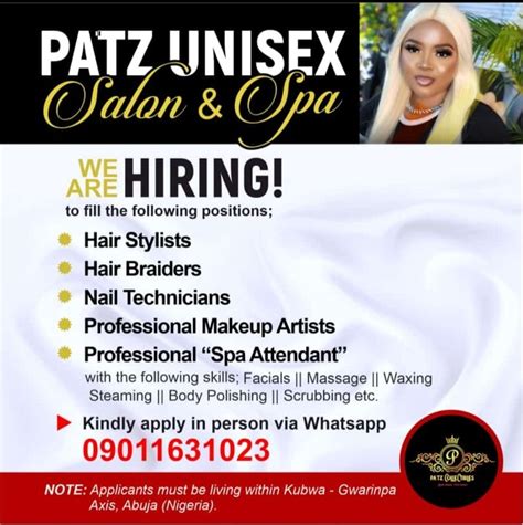 Vacancies Jobs Vacancies Nigeria