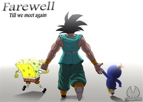 Farewell By Fanamation On Newgrounds