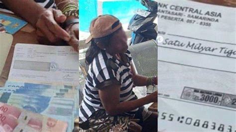 Lebih Produktif Kabar Tini Pengemis Di Bogor Viral Punya Cek Rp 1 3