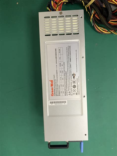 长城gw Crps550s 2h Gw Crps550n Gw Crps550n2 550w冗余电源 阿里巴巴