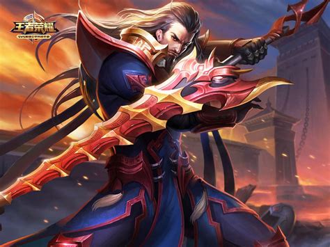 王者荣耀：曹操及皮肤详解 知乎