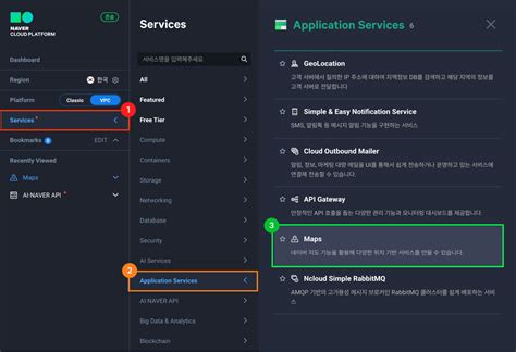 Flutternavermap Flutter Package
