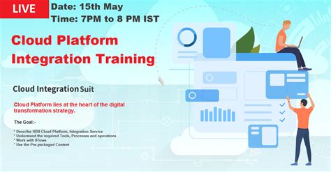 Join New Live Class Of Sap Cloud Platform Integration Training Mail Us