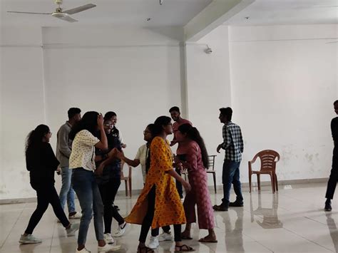 Gallery Soft Skills And Life Skills Training Session Gopalan College