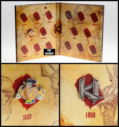 Killer Instinct Pin Ultimate Edition