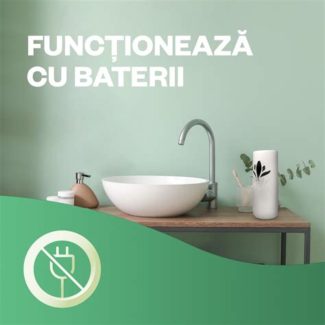 Rezerva Odorizant Automat De Camera Air Wick Freshmatic Piersici Si