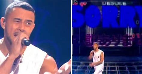Has X Factors Mason Noise Done Enough To Win Over The Public Daily Star