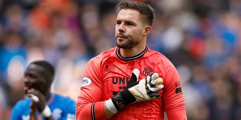 Clements 310 Rangers Flop Who Was Worse Than Butland Must Be Ditched
