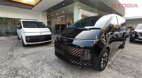 Harga Mobil Hyundai Staria Spesifikasi Fitur Kelebihan Dan