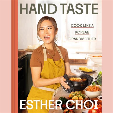 Preorder 102726 Signed Bookplate Edition Hand Taste Cook Like A