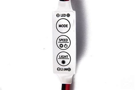 Mini LED Single Color Key Controller