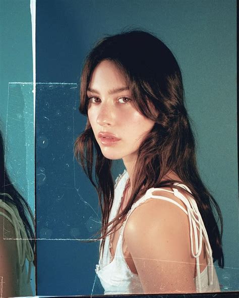 Gracie Abrams Singer Music Artists Portrait