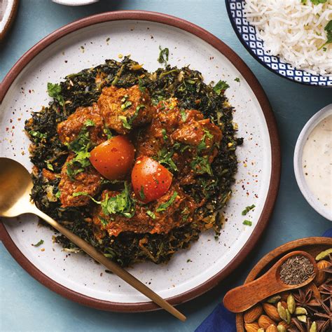 Lamb Saag Frozen Gateway Of India