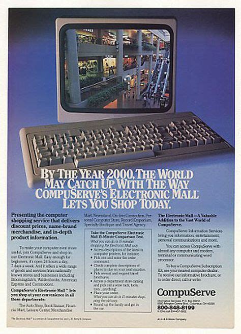 Vintage Computer Advertisements Ideas Computer Ads Old Computers