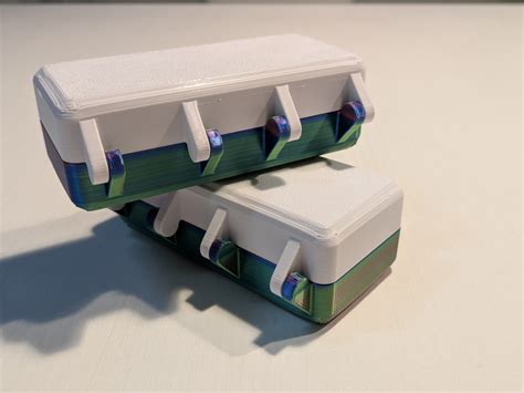 Hot Swappable Magnetic Case By Fede MakerWorld Download Free D Models