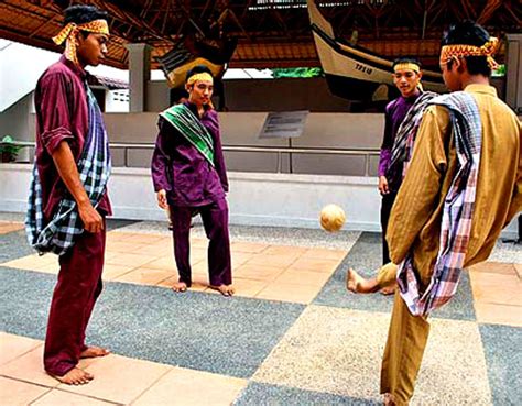 Permainan Tradisional Melayu Sejarah My Xxx Hot Girl