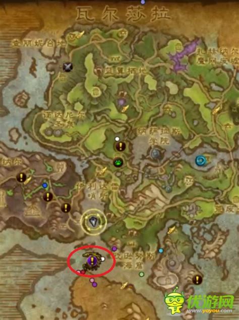 魔兽世界70世界boss勒凡图斯在哪里 优游网魔兽世界73