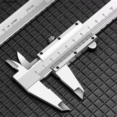 免運優品 遊標卡尺不鏽鋼150mm300mm卡尺高精度迷你油標卡尺直徑內槽測量尺 蝦皮購物