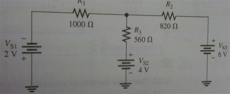 Solved Using Loop Current Method Find The Loop Currents Chegg Com