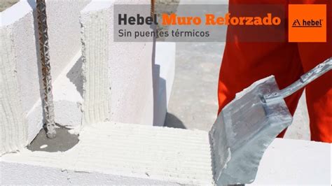 Sistema Constructivo Block Hebel® Para Muros De 51 Off
