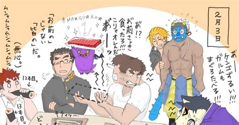 東京放課後サモナーズ 2018年2月ゆるっと放サモまとめ 銀のイラスト Pixiv