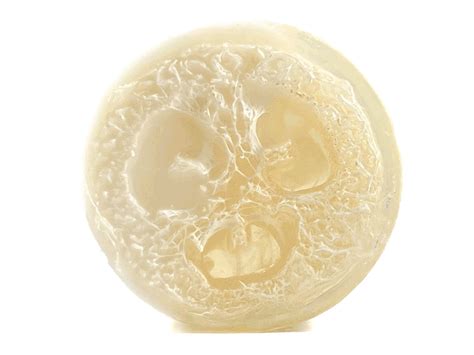 Oatmeal Milk And Honey Loofah Soap Soapymania