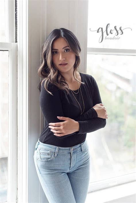 Gloss Girl J Vancouver Boudoir Studio Gloss Boudoir Studio