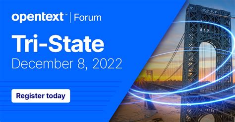 Opentext On Linkedin Join Us At The Opentext™ Forum Opentext