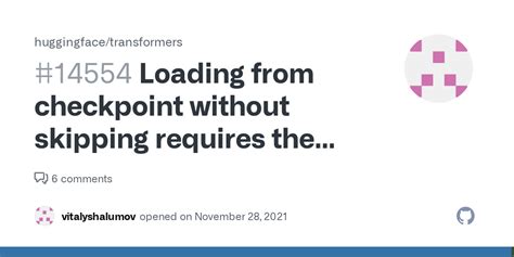 Loading From Checkpoint Without Skipping Requires The Same Number Of