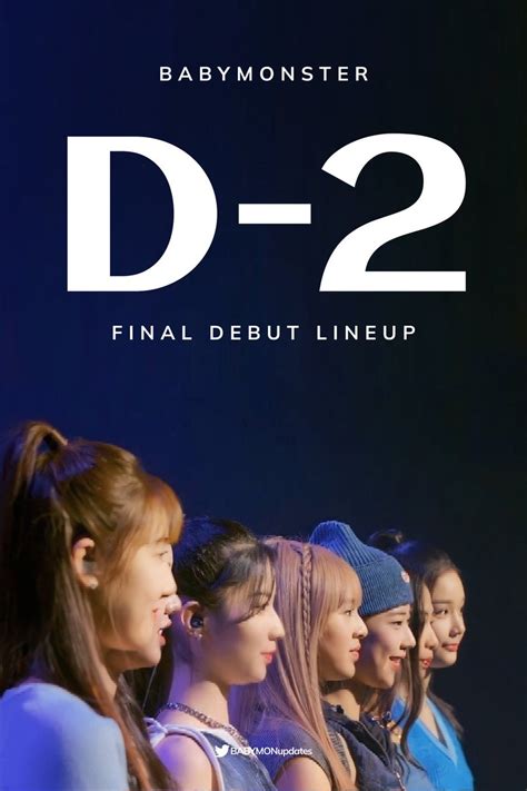 BABYMONSTER UPDATES On Twitter RT BABYMONupdates INFO D 2 To