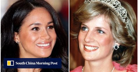 Meghan Markle And Princess Dianas Similar Royal Lives 9 Uncanny