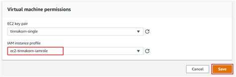 วิธีการอนุญาต Iam Role ใน Ec2 ที่สร้างใน Elastic Beanstalk Developersio